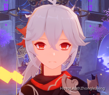 The Cursed Trio Genshin Impact | HoYoLAB