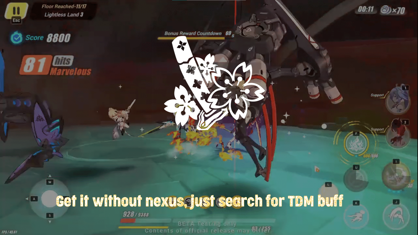 [Beta 6.2 Guide] - Vermilion Knight: Eclipse Elysian Realm Honkai ...