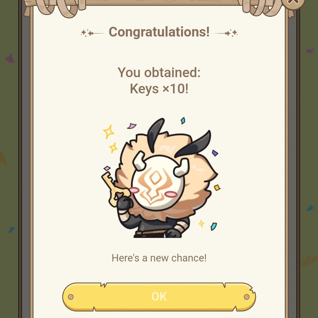 What is this keys? (And how to claim them) Genshin Impact | HoYoLAB