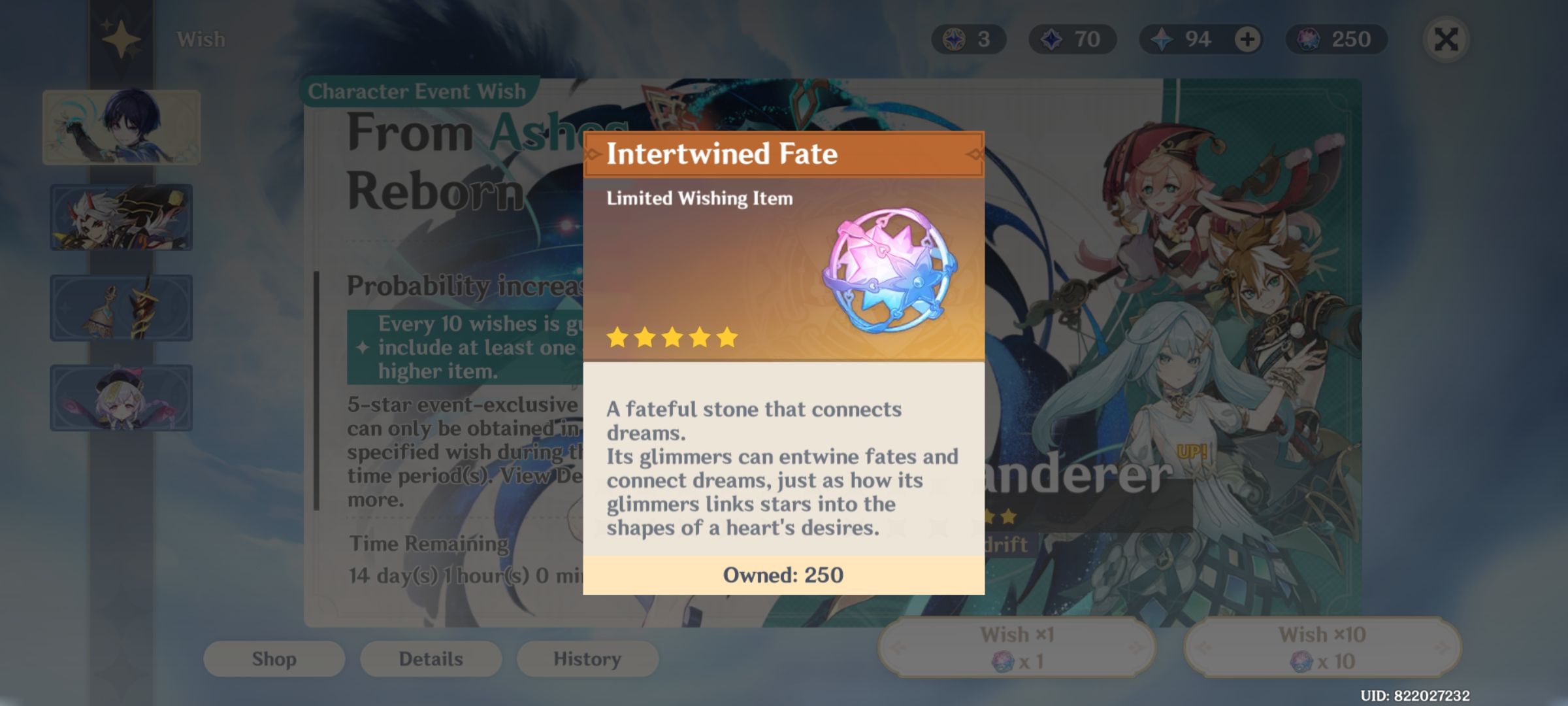 Raiden Prep Genshin Impact | HoYoLAB