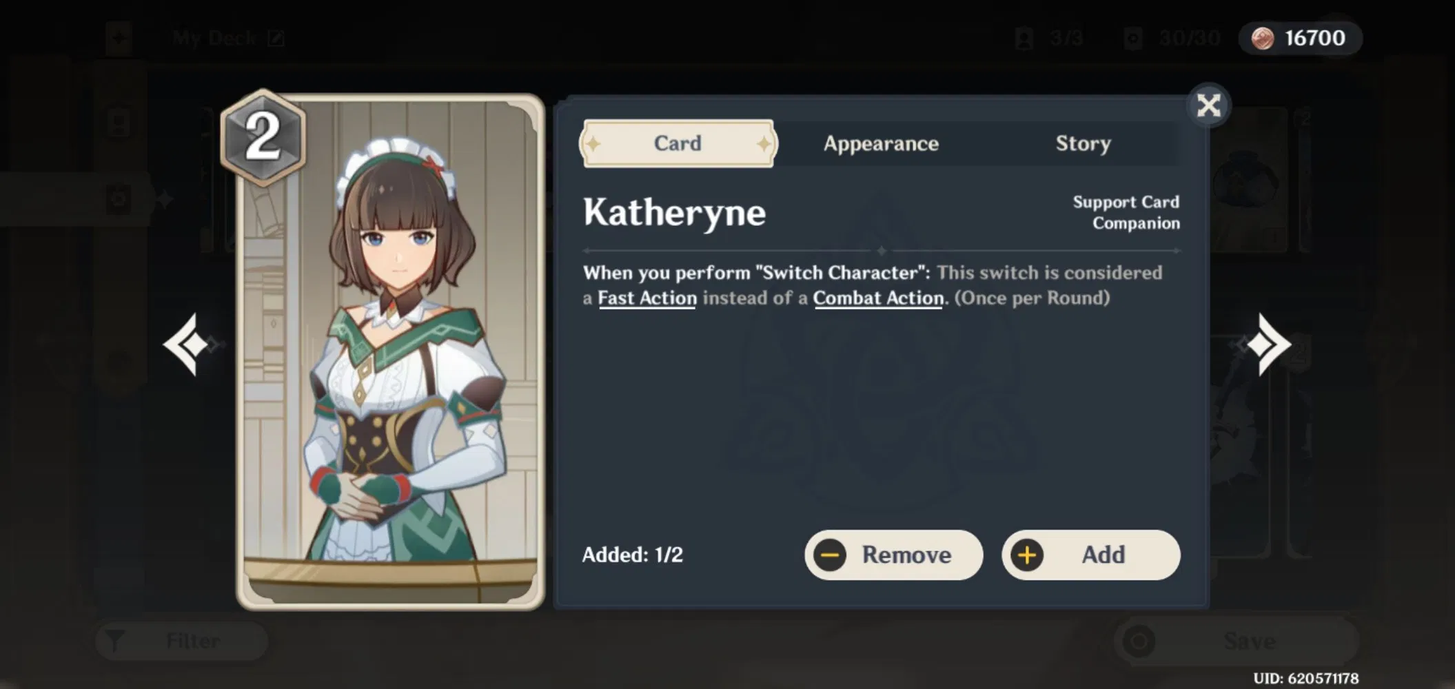 Genius invocation TGC guide/what I recommend [Geinus invocation TGC ...