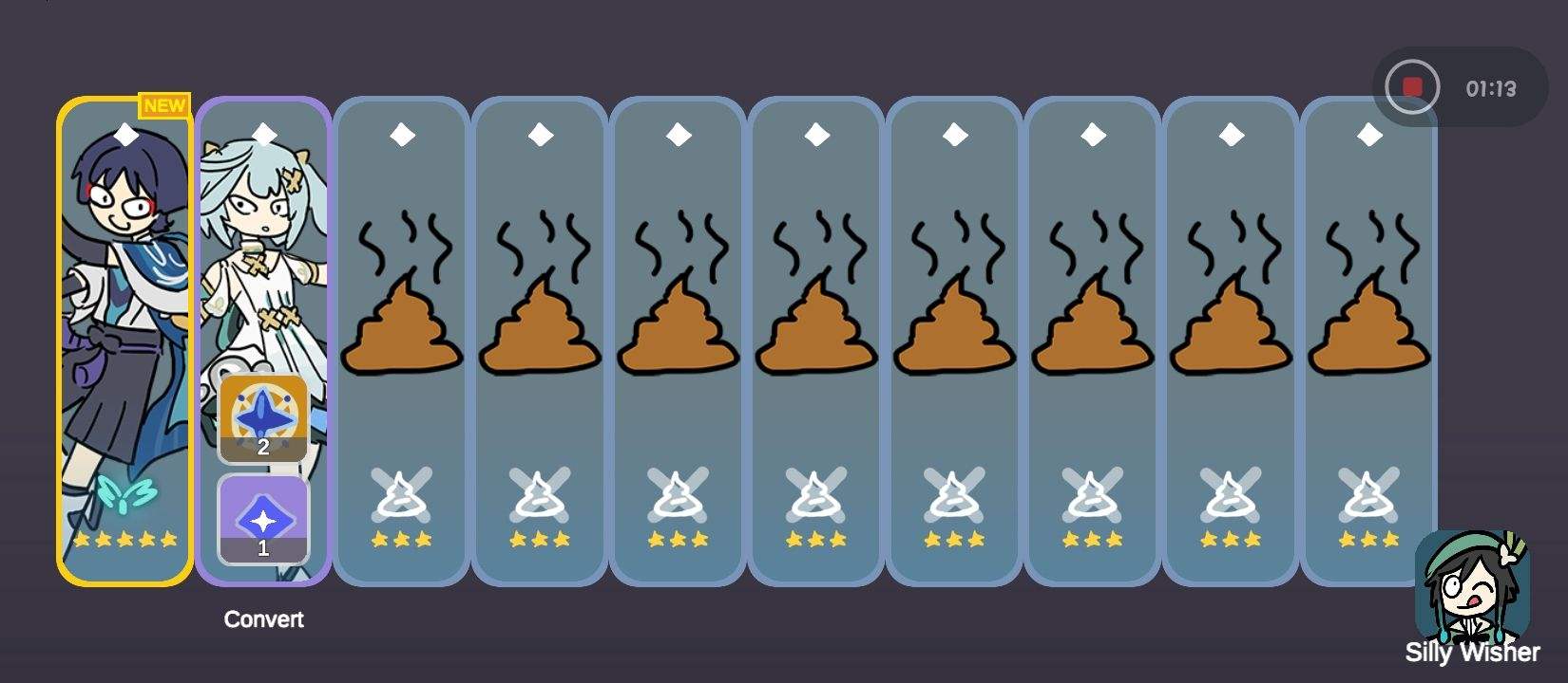 silly wisher is silly (⊼⌔⊼ ) Genshin Impact | HoYoLAB