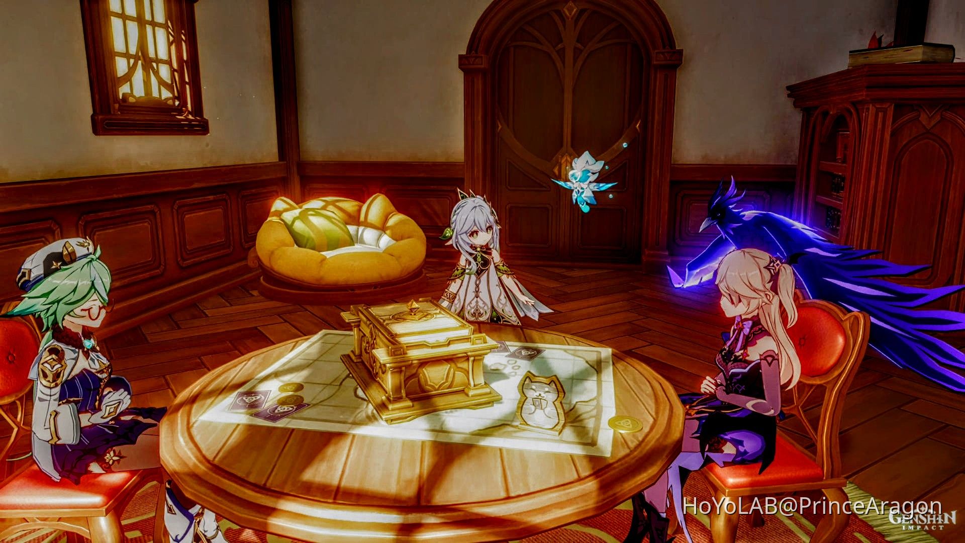 just loving invocation tcg Genshin Impact | HoYoLAB