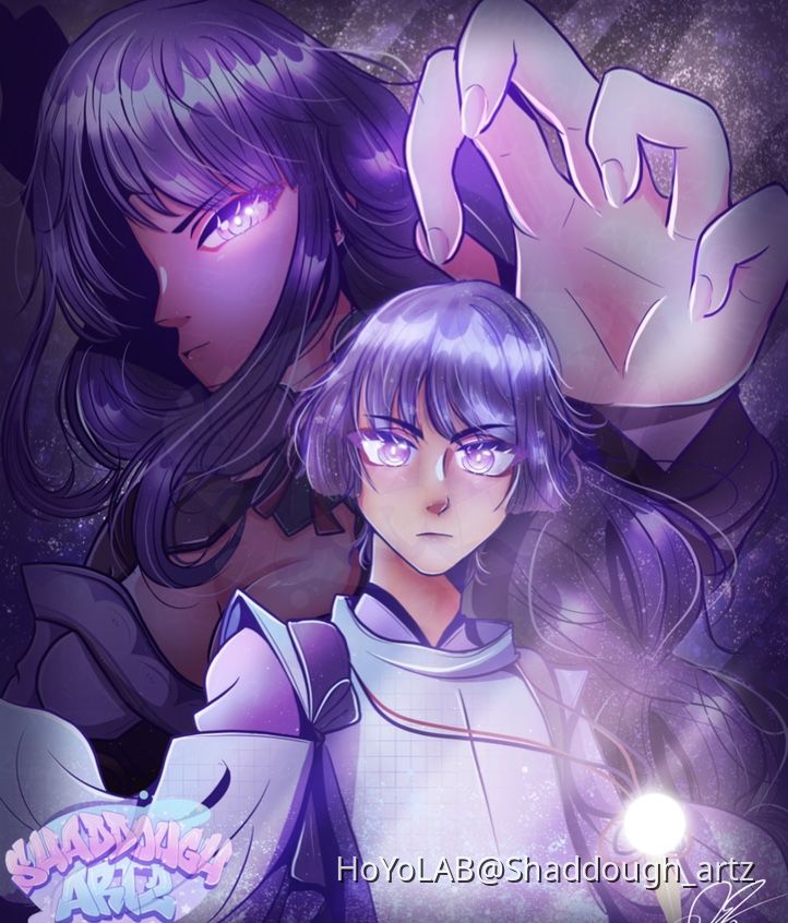 🌌The first betrayal🌌 Genshin Impact | HoYoLAB