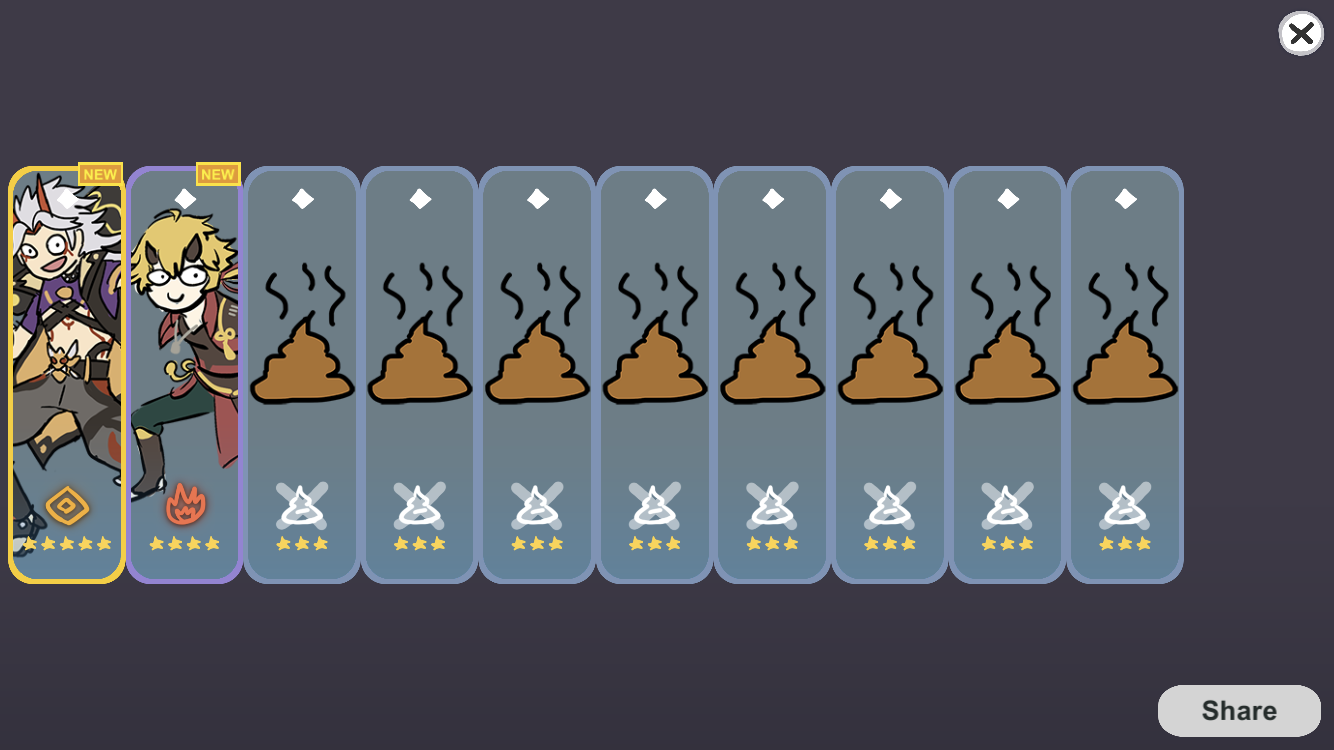 Silly wisher Genshin Impact | HoYoLAB