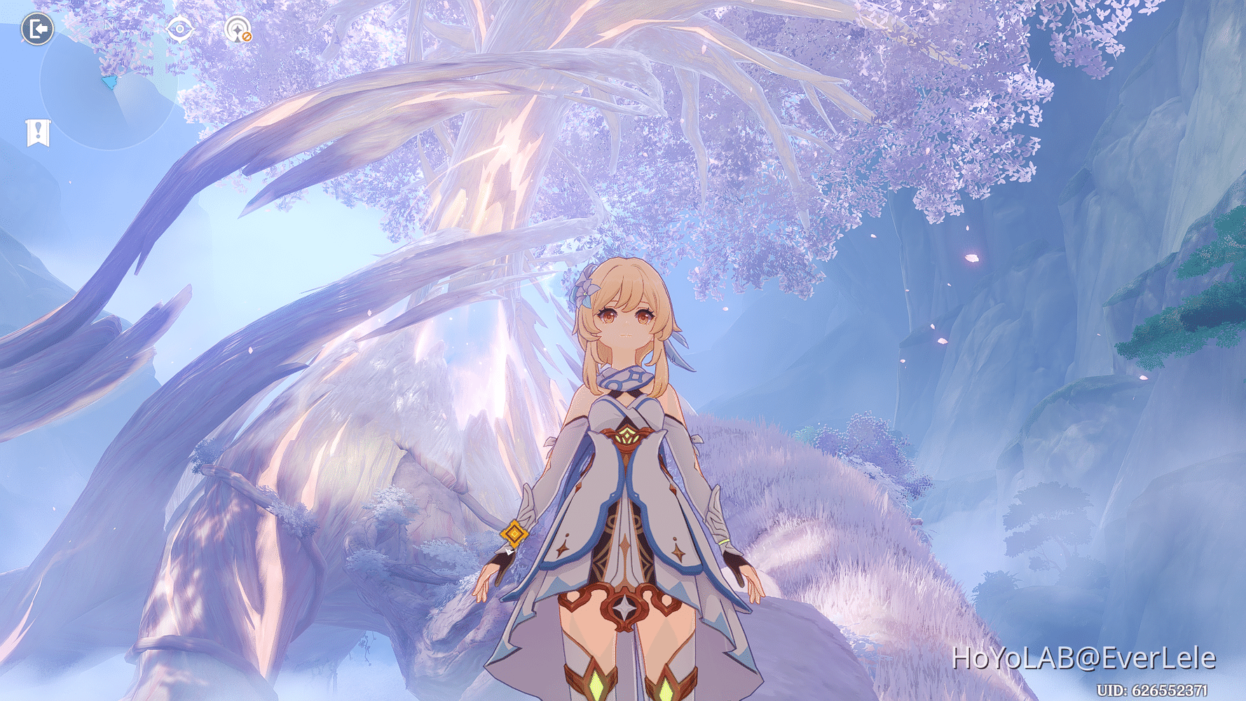 Irminsul is so pretty tho.. Genshin Impact | HoYoLAB