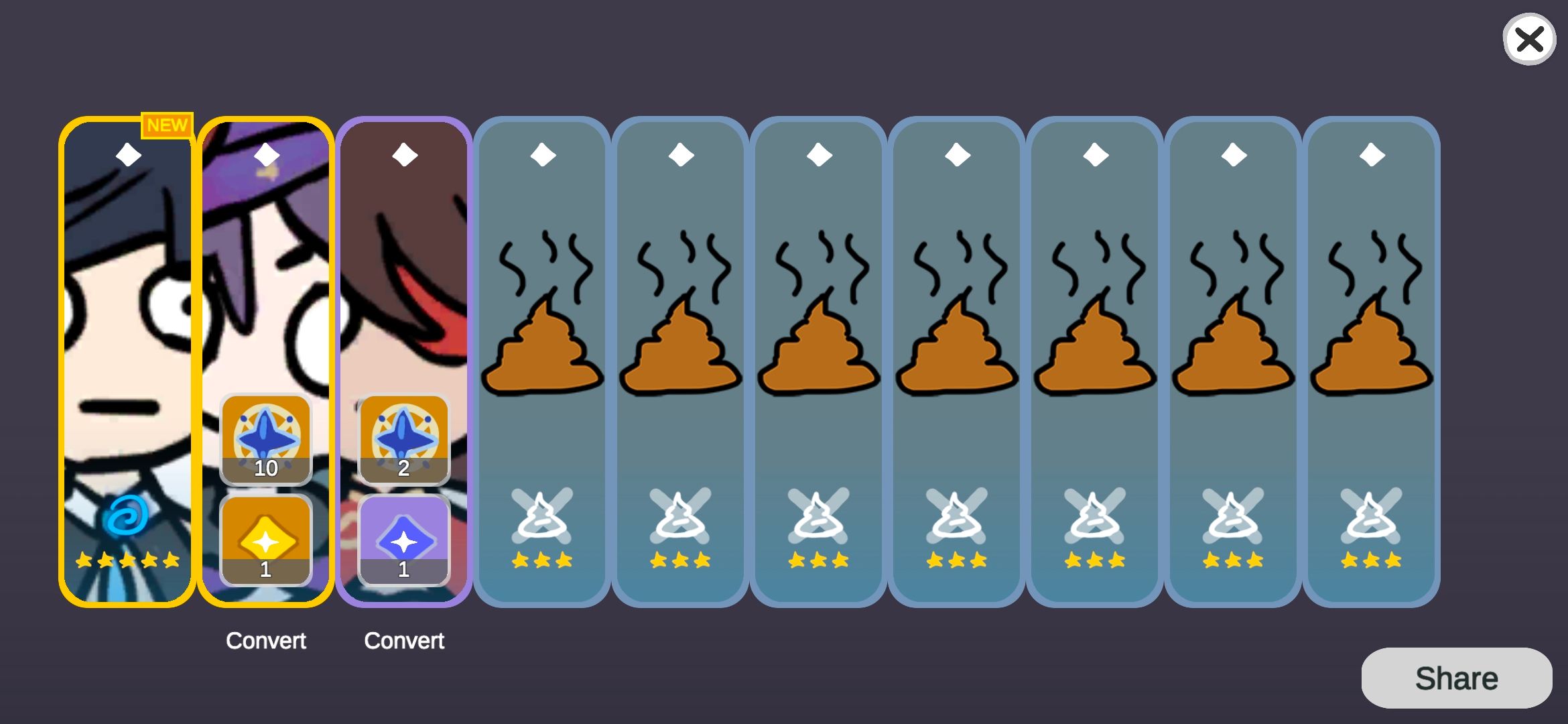 Silly Wisher (pt 2.1) | HoYoLAB