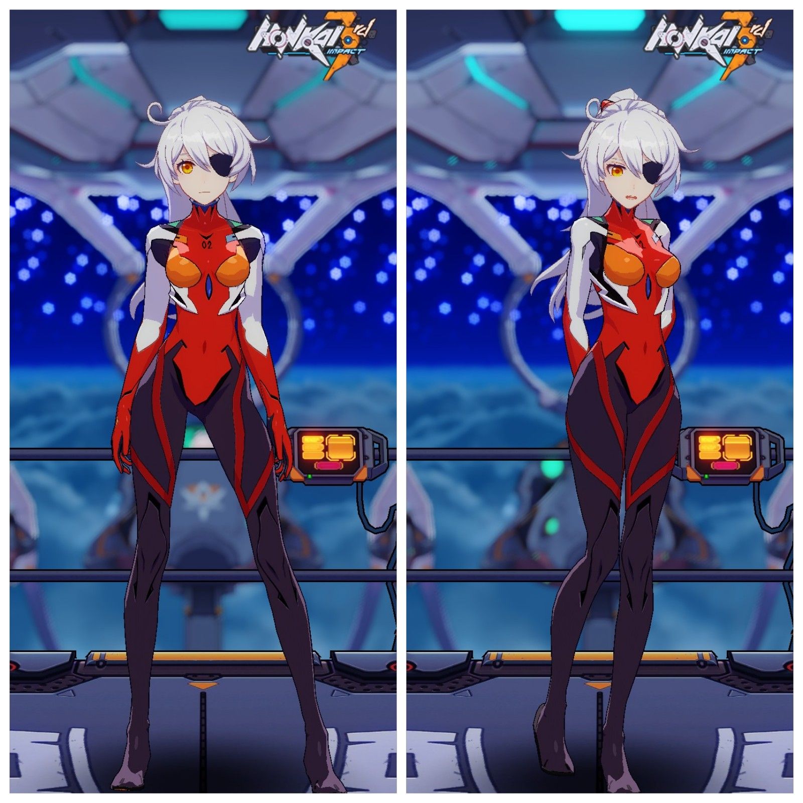 HBD K-423 Honkai Impact 3rd | HoYoLAB