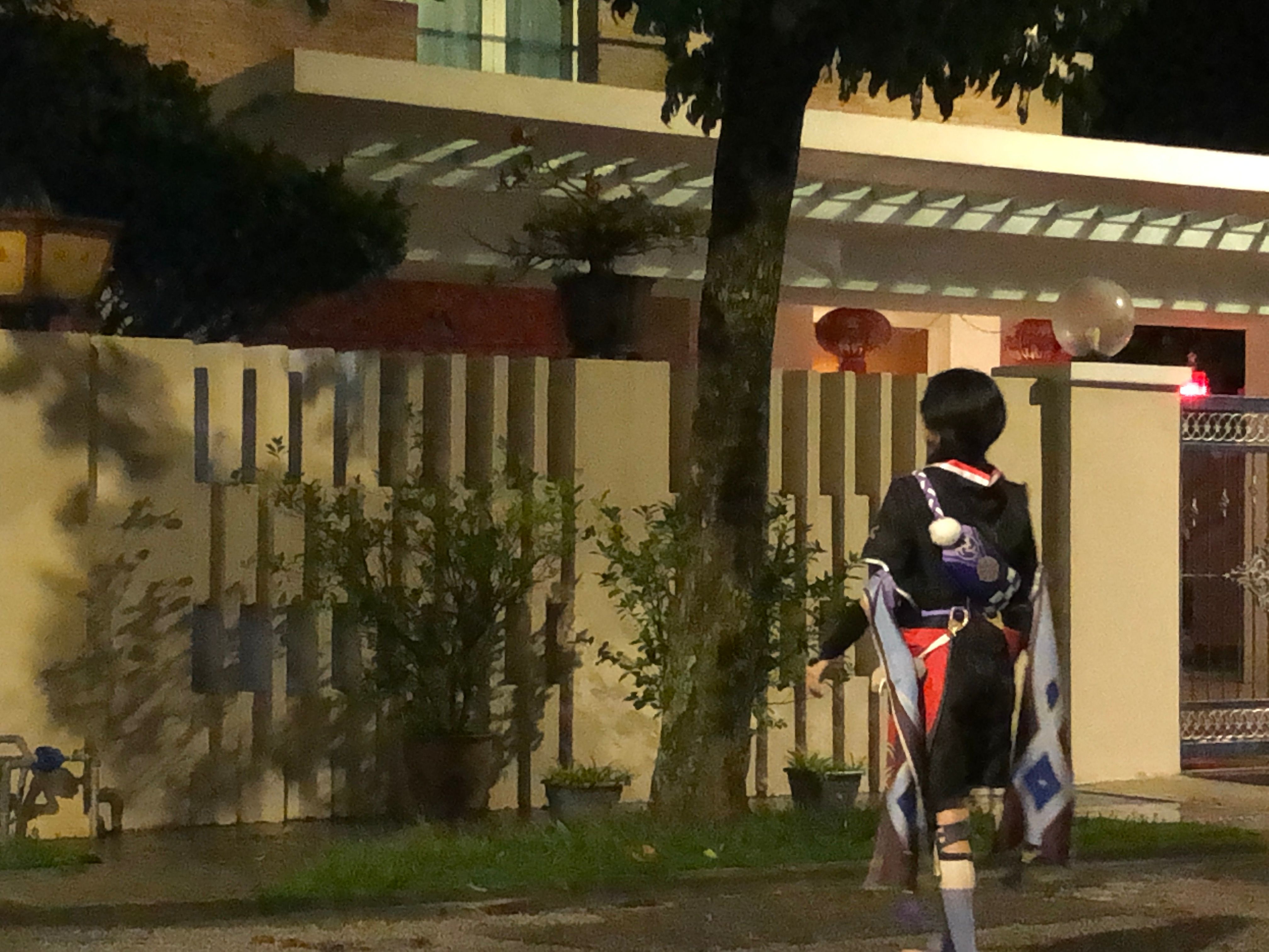 Scaramouche Cosplay Genshin Impact | HoYoLAB