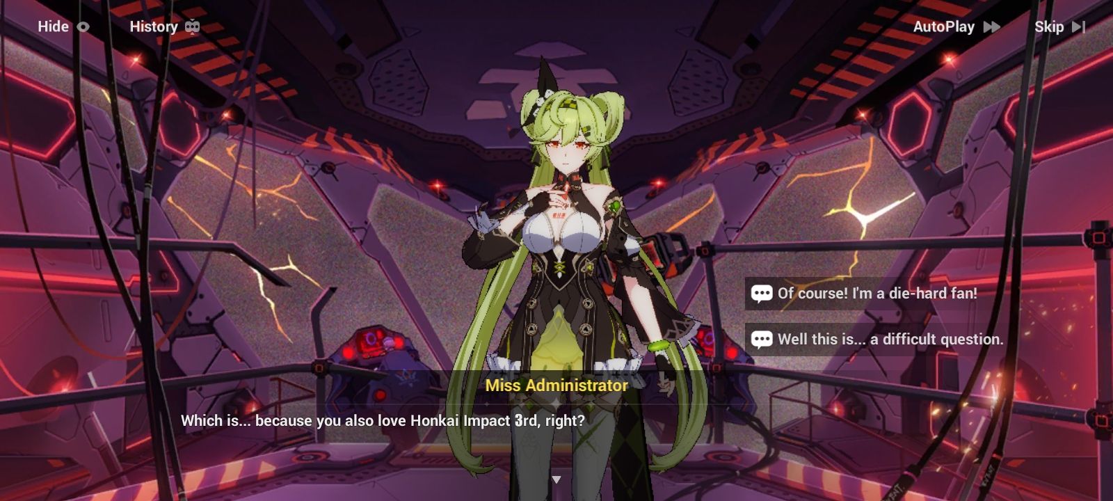 The new event is amazing Honkai Impact 3rd | HoYoLAB