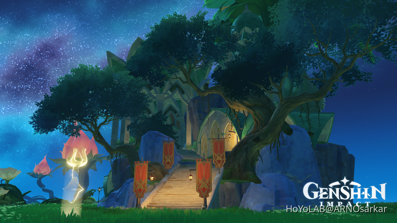 Mehel of Purity 🪷 Genshin Impact | HoYoLAB