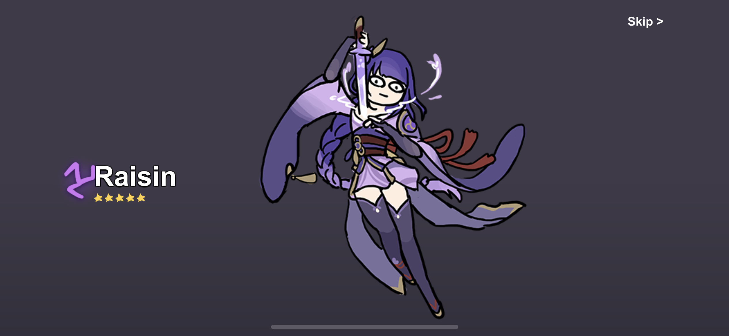 MOMMY RAIDEN BECAME MOMMY RAISIN Genshin Impact | HoYoLAB