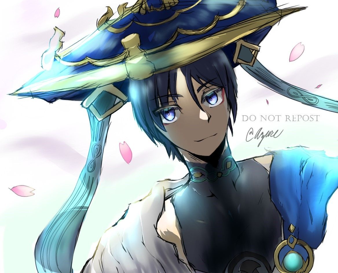 |[ Lesson II. Windborne Soul ]| - The Wanderer Genshin Impact | HoYoLAB