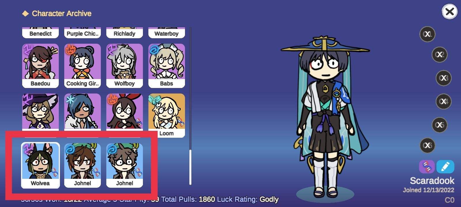 Silly Wisher (not Genshin) | HoYoLAB