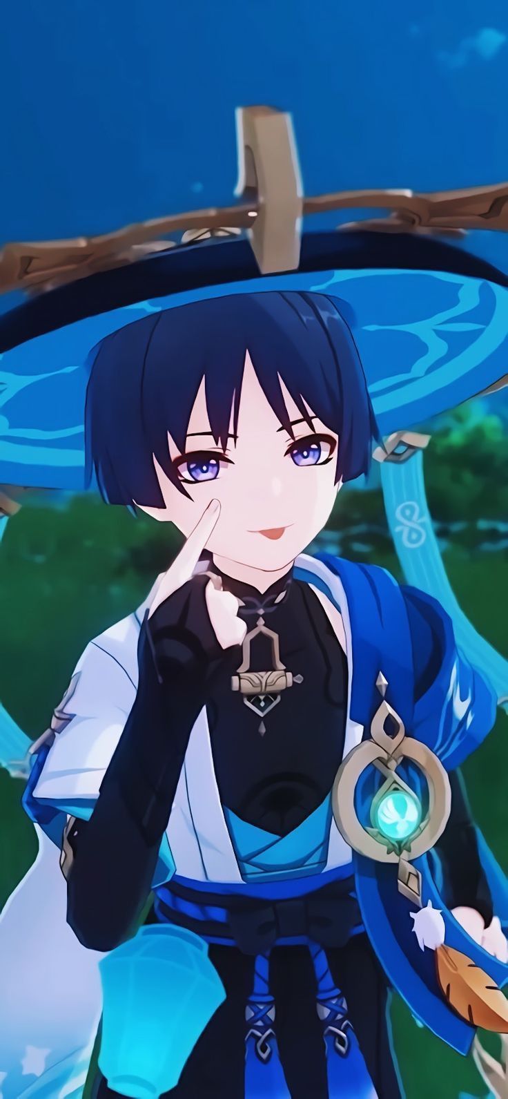 wawan Genshin Impact | HoYoLAB