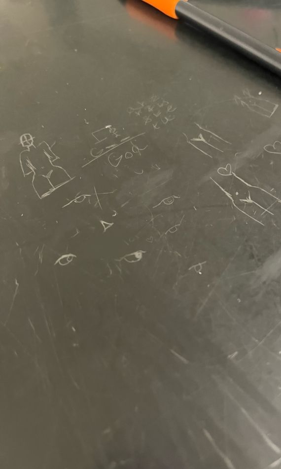 class doodles are the best doodles | HoYoLAB