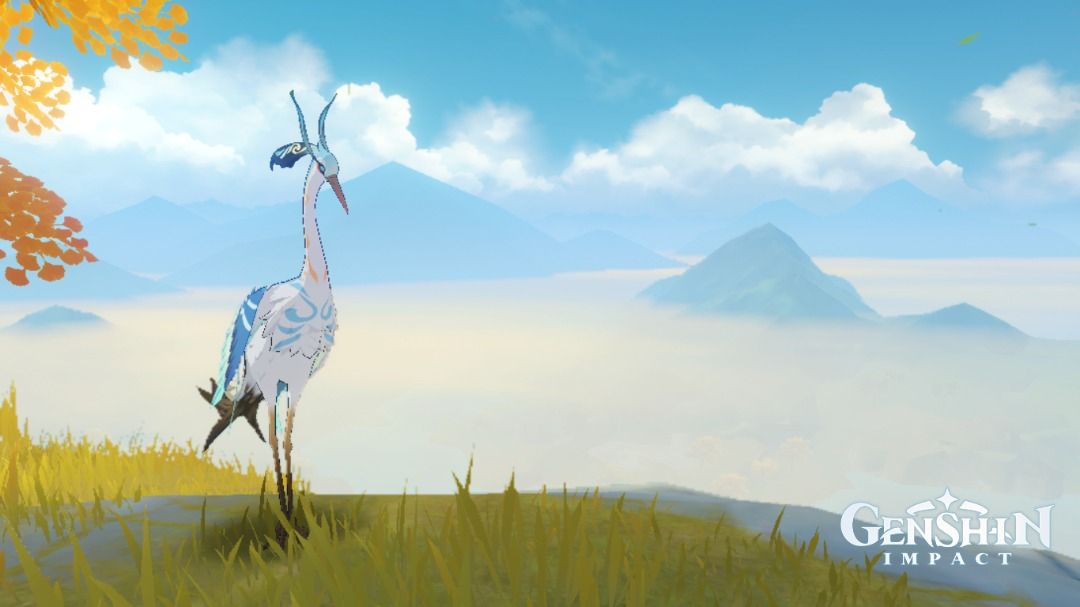 Cloud Retainer Genshin Impact | HoYoLAB