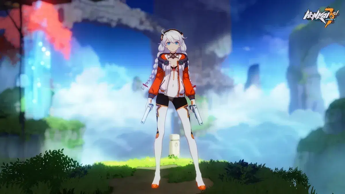 Are these original mihoyo models released for mmd? Honkai Impact 3rd ...
