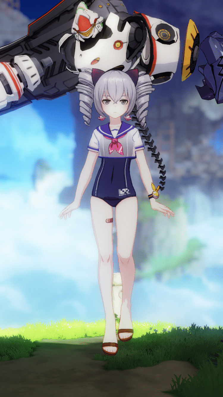 Are these original mihoyo models released for mmd? Honkai Impact 3rd ...