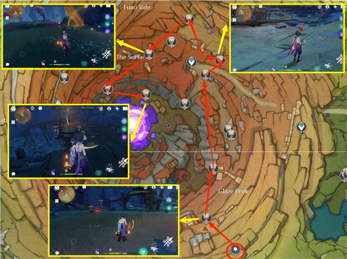 How to Eliminate Treasure Hoarders Effectively Genshin Impact | HoYoLAB