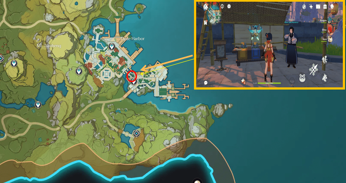 Even Paimon Can Do This! - Noctilucous Jade Farm Guide Genshin Impact ...