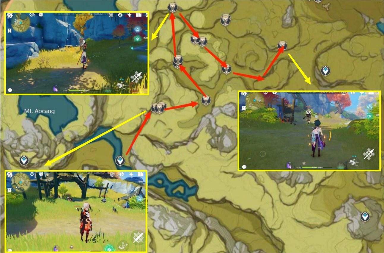 How to Eliminate Treasure Hoarders Effectively Genshin Impact | HoYoLAB