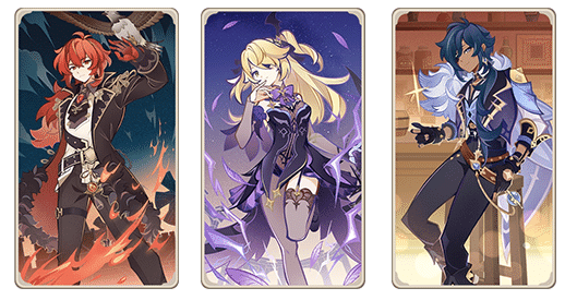 [V3.3 Guide] Genius Invocation TCG Invitational – Play Blindfolded With ...