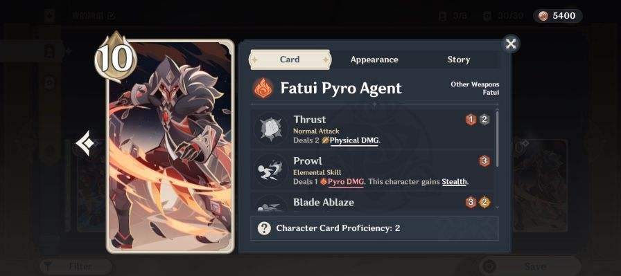 [TCG] Fight Tavern Challenge: Fatui Pyro Agent in 3-4 Rounds with Basic ...