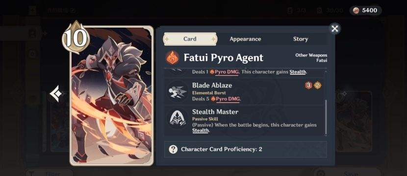 [TCG] Fight Tavern Challenge: Fatui Pyro Agent in 3-4 Rounds with Basic ...