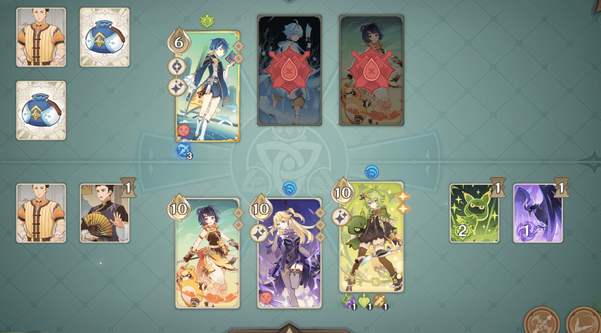 [Guida V3.3] Genius Invocazione TCG: la squadra di Summons contro la ...