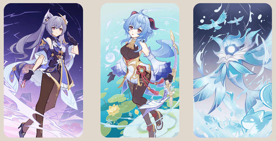 [Guida V3.3] Genius Invocazione TCG: la squadra di Summons contro la ...