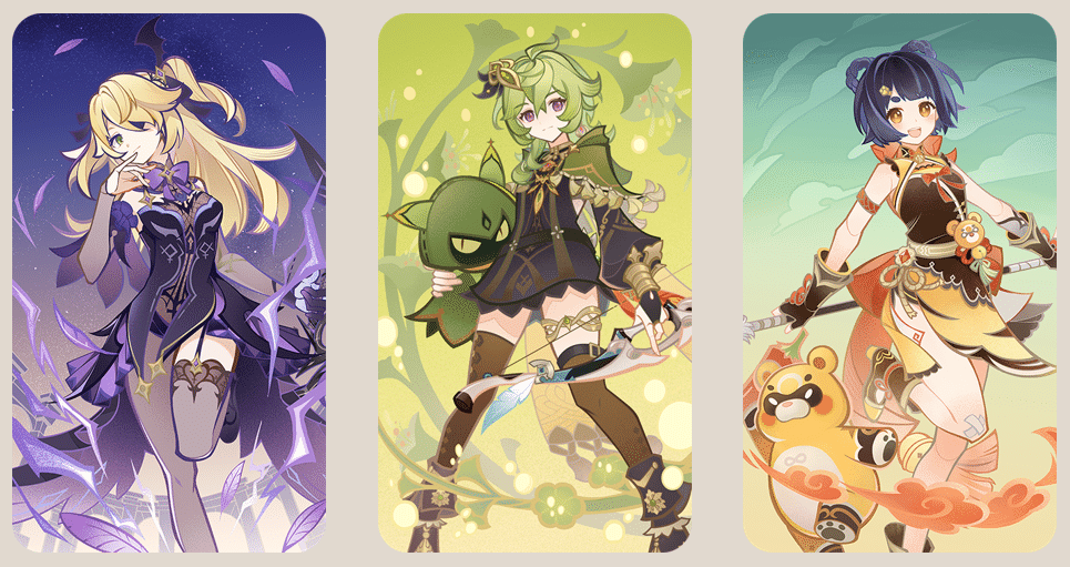 [Guida V3.3] Genius Invocazione TCG: la squadra di Summons contro la ...