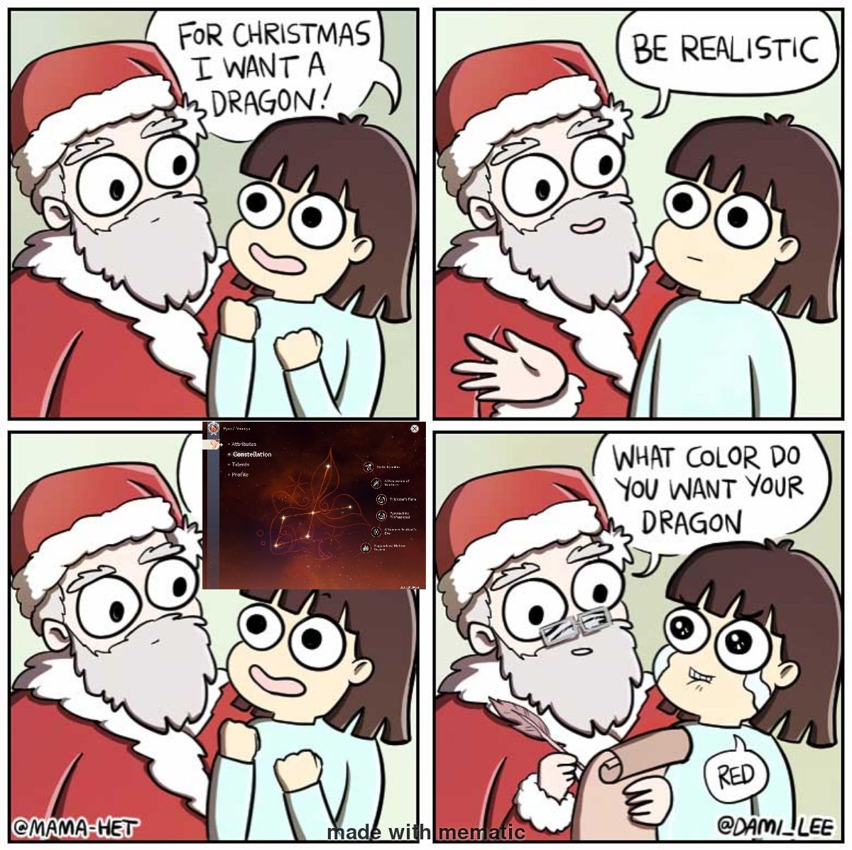 All I want for Christmas is YOIMIYA C6 Genshin Impact | HoYoLAB