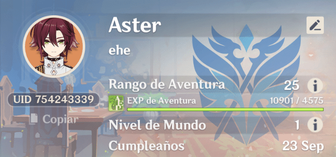 Europe Server Genshin Impact | HoYoLAB