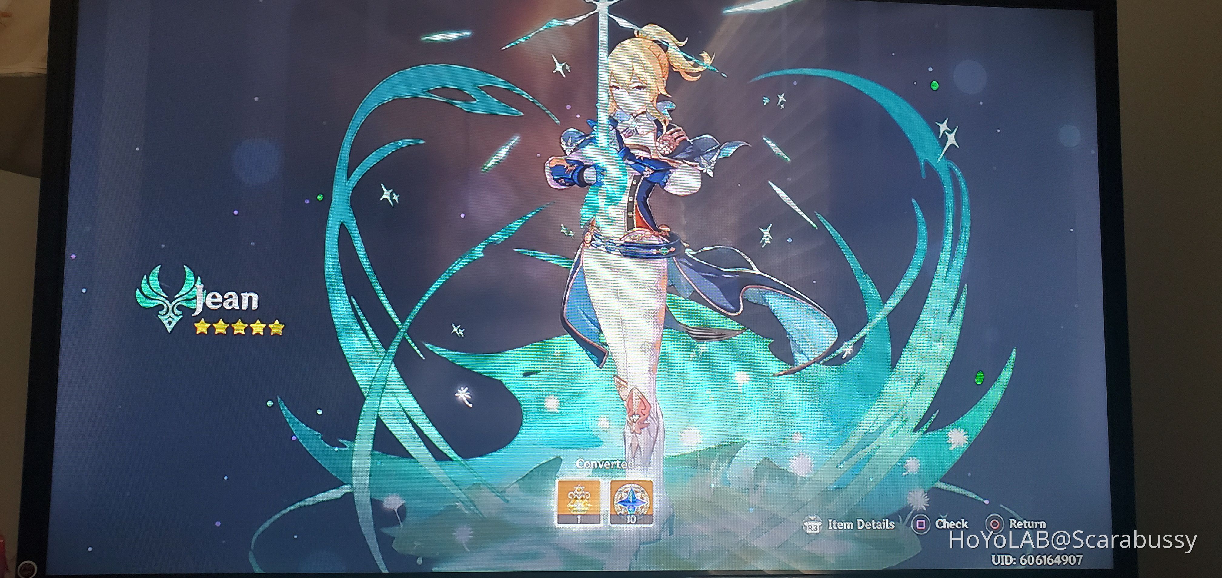 I'm going to KMS, I lost my 50/50 Genshin Impact | HoYoLAB