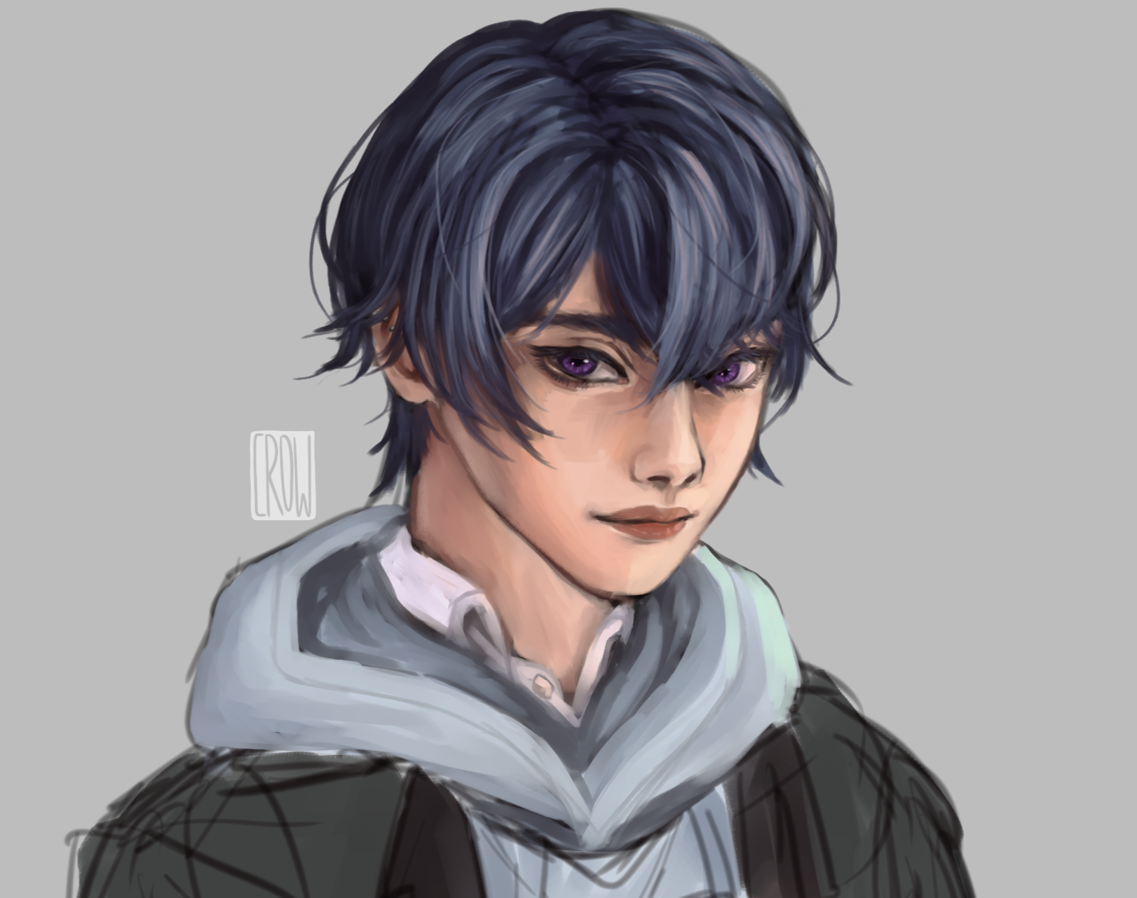 Marius WIP Tears of Themis | HoYoLAB