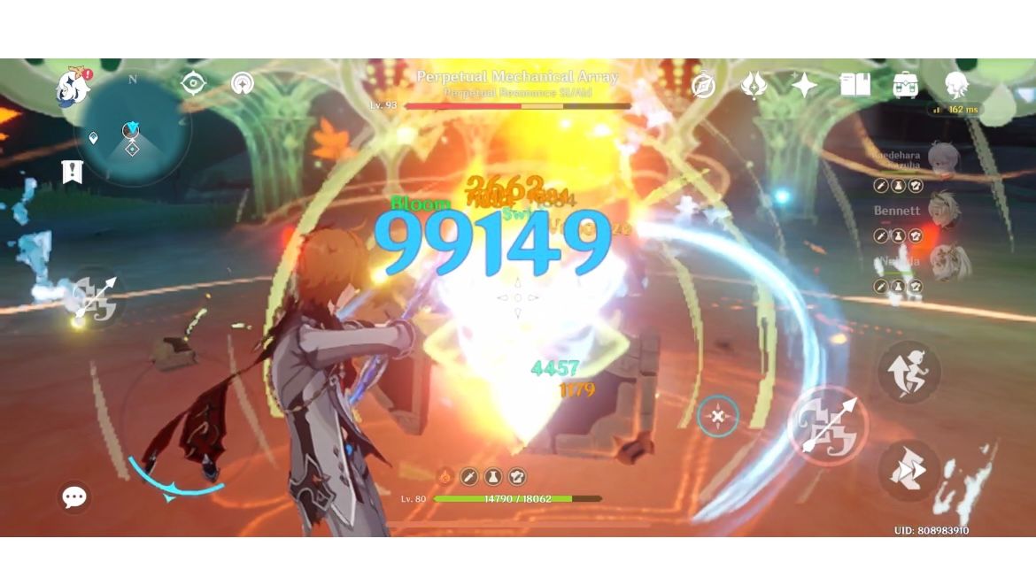 Gan Who?? Genshin Impact | HoYoLAB