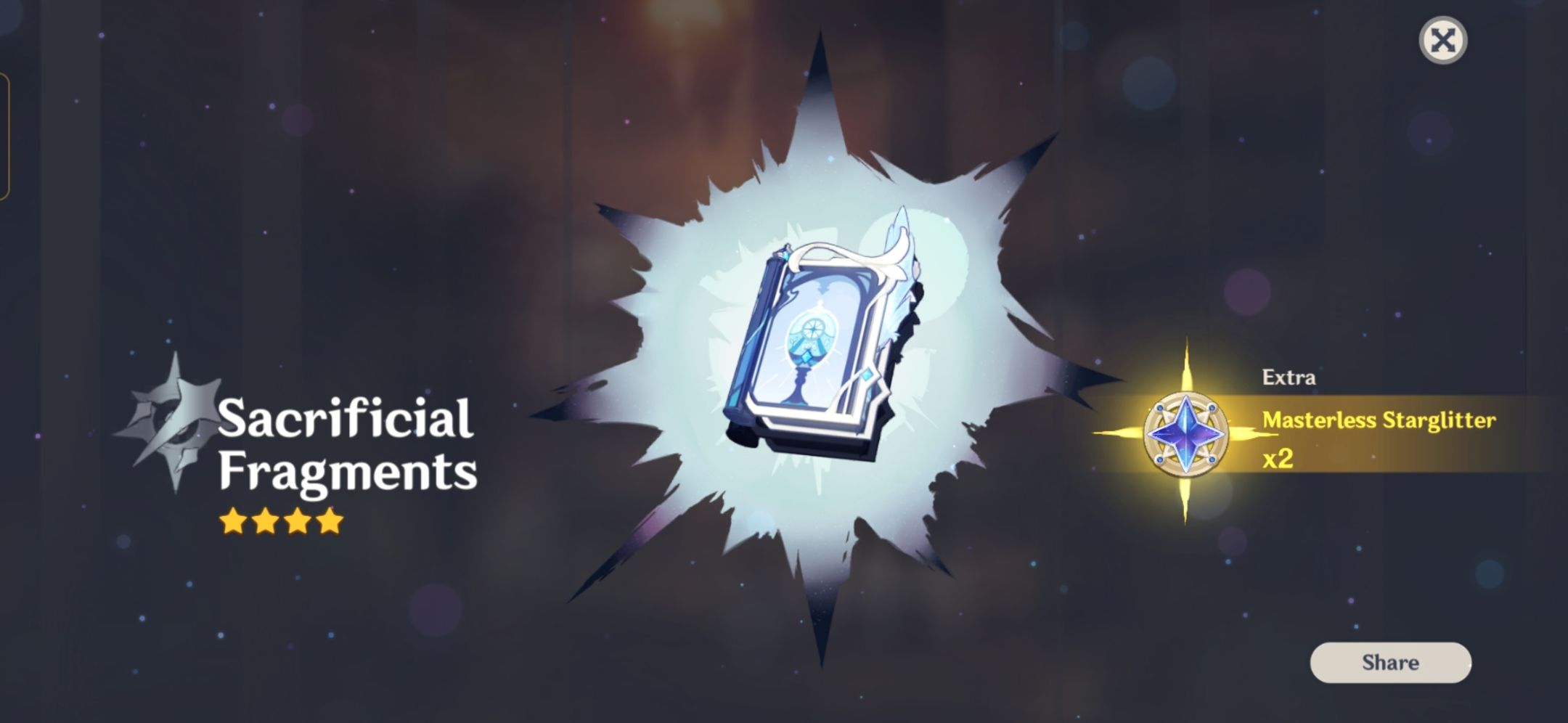 Sacrificial Fragment Genshin Impact | HoYoLAB