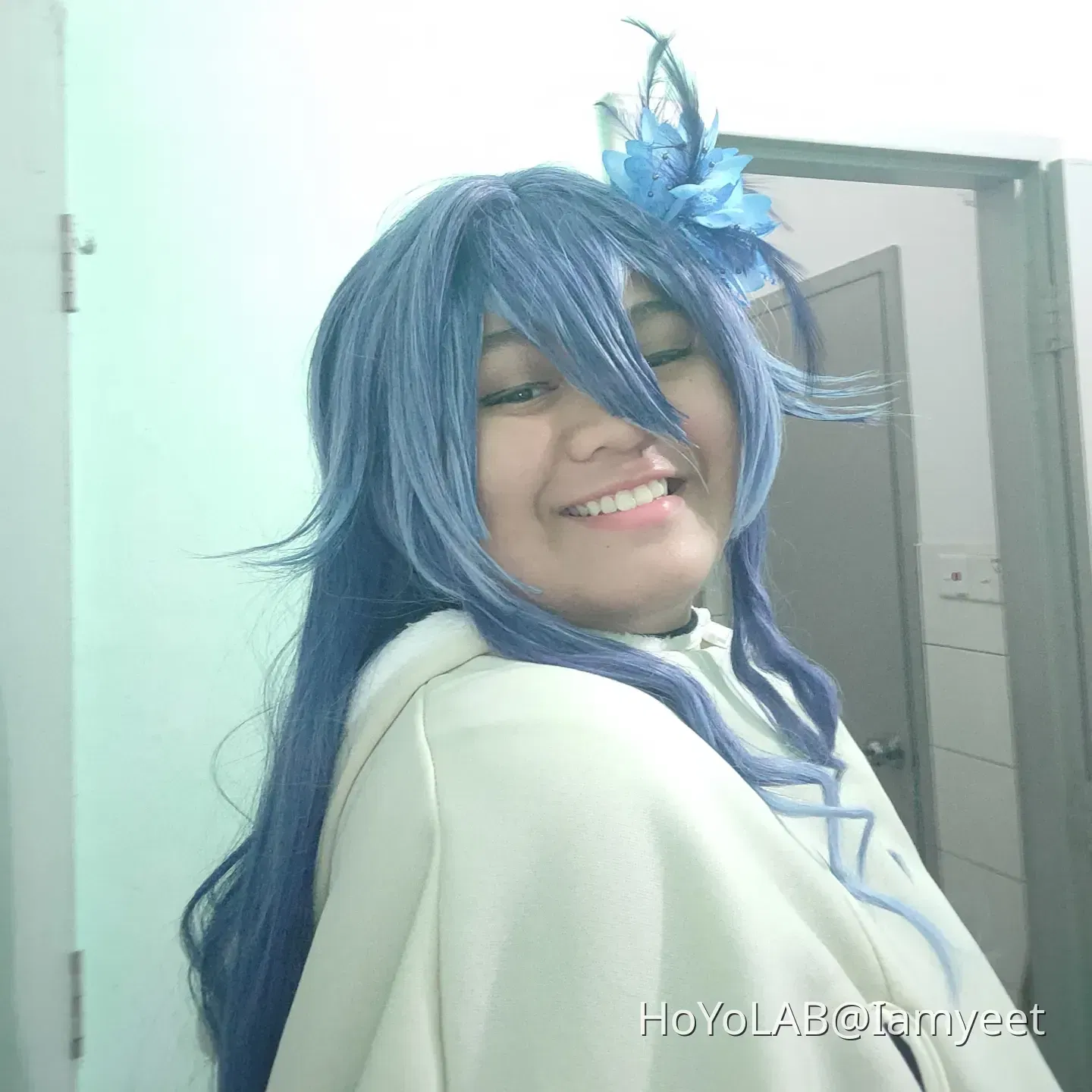 Casual Layla cosplay Genshin Impact | HoYoLAB