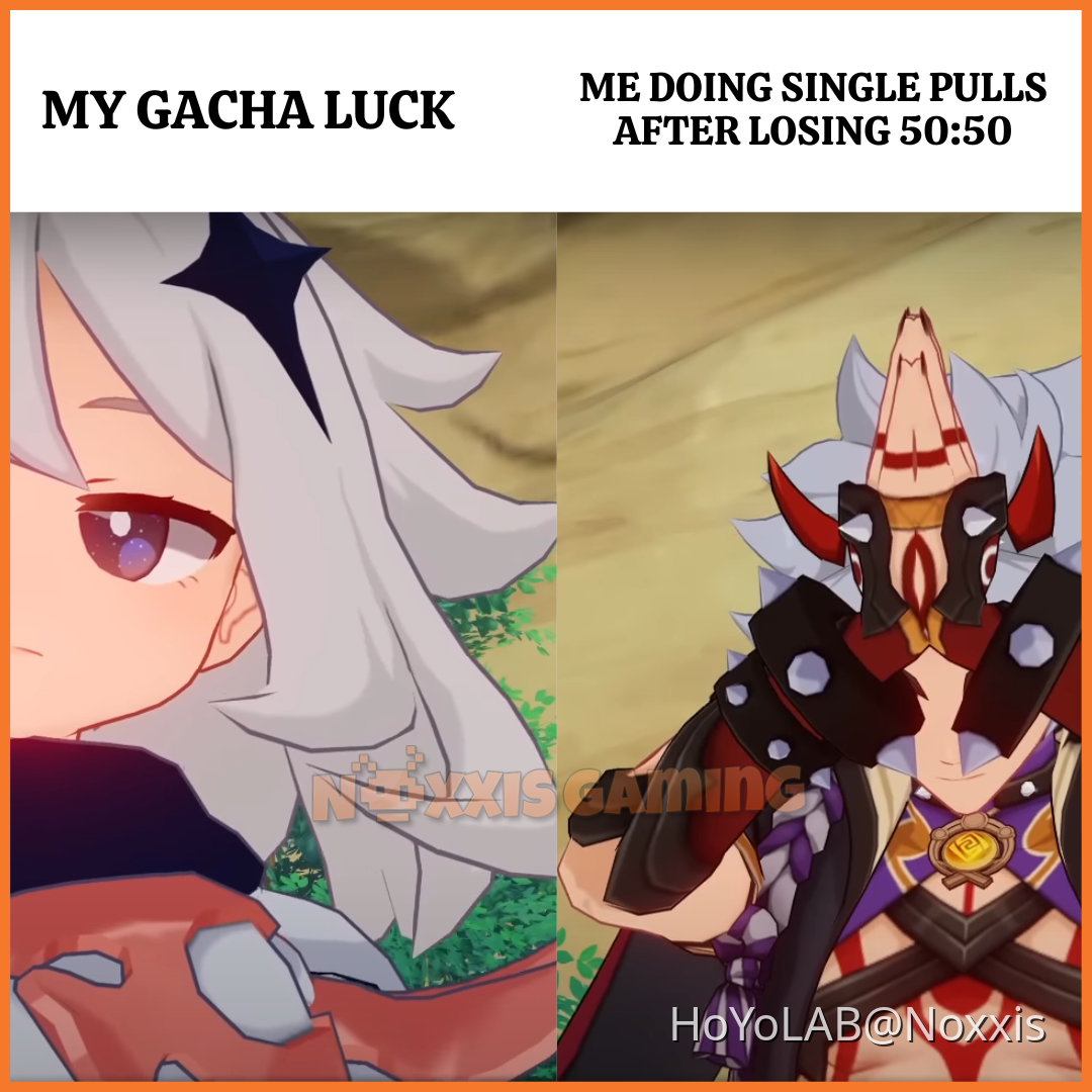 Itto And Paimon Dynamic In A Nutshell: Genshin Impact | HoYoLAB