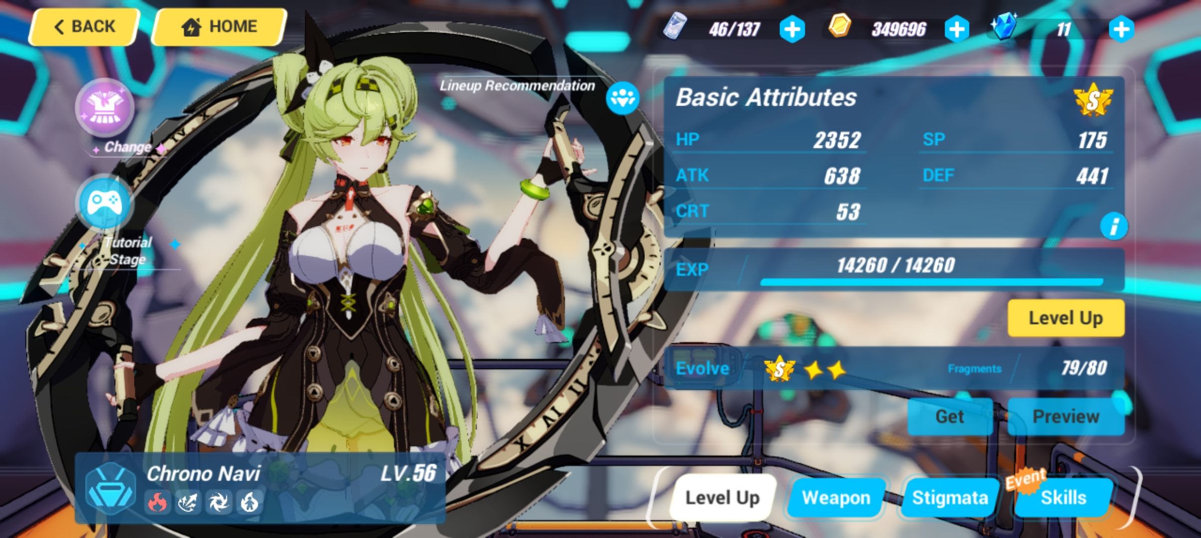 one fragment and she will be ss rank!!!! 1 FRAGMENT! ****! Honkai ...