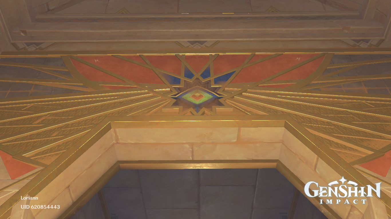 Links to Al Haitham and King Deshret Genshin Impact | HoYoLAB