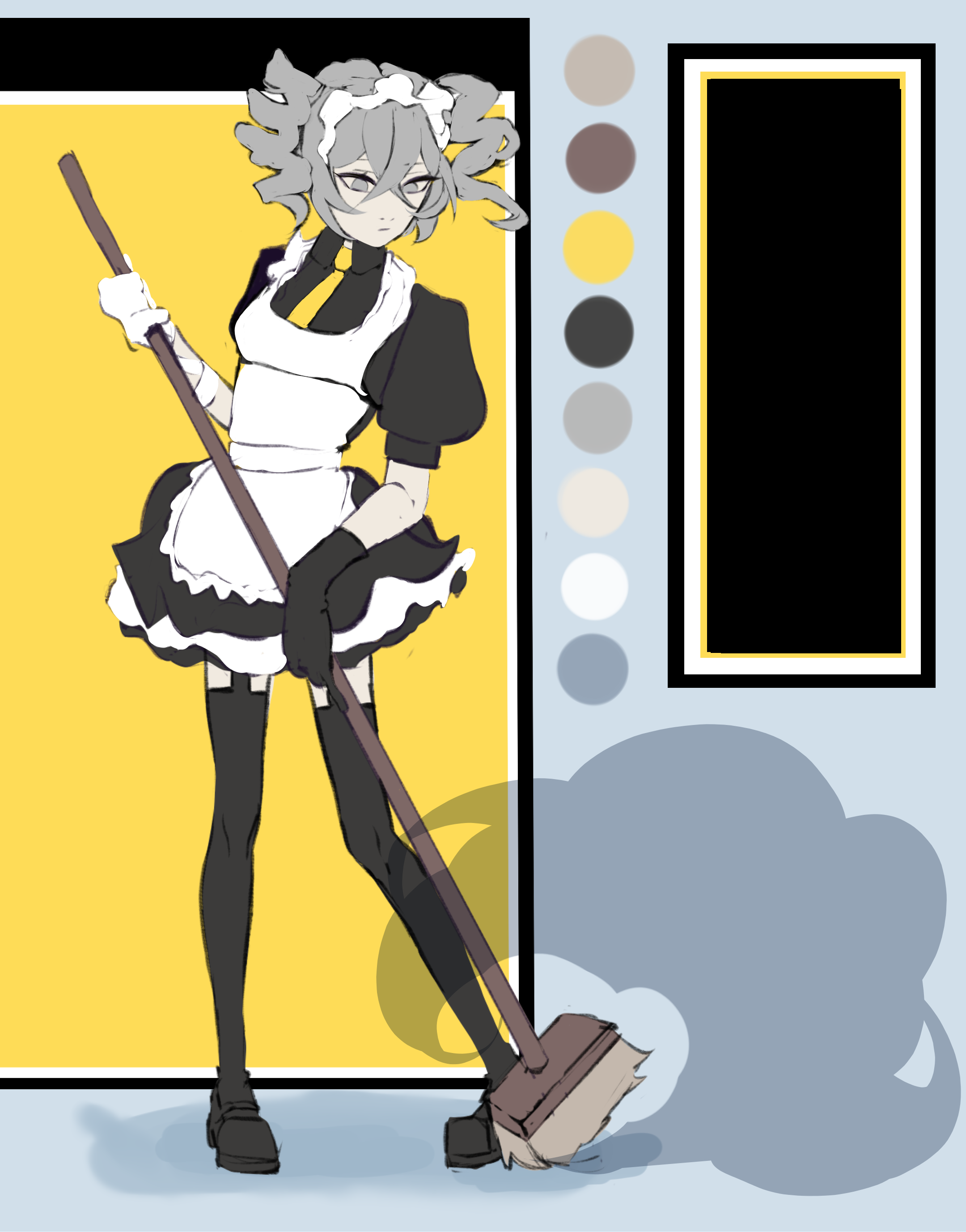 BRONYA Zaychik official concept art Honkai Impact 3rd | HoYoLAB