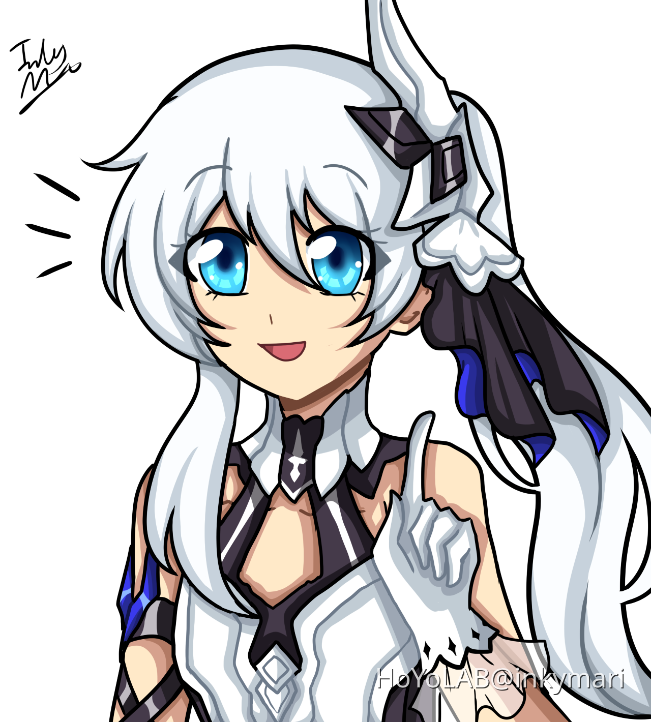 Theresa Apocalypse Honkai Impact 3rd | HoYoLAB