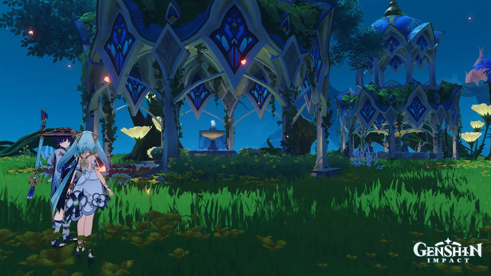 Sumeru Teapot Design Genshin Impact | HoYoLAB