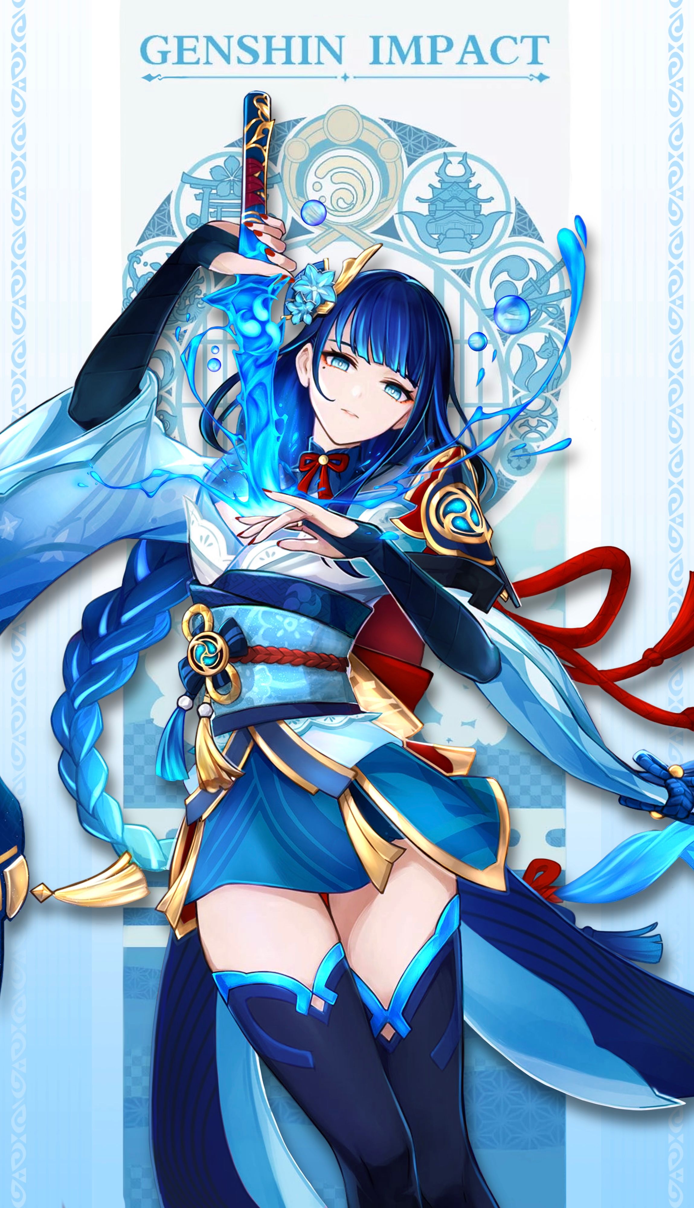 Can I interest you in a hydro Raiden? Genshin Impact | HoYoLAB