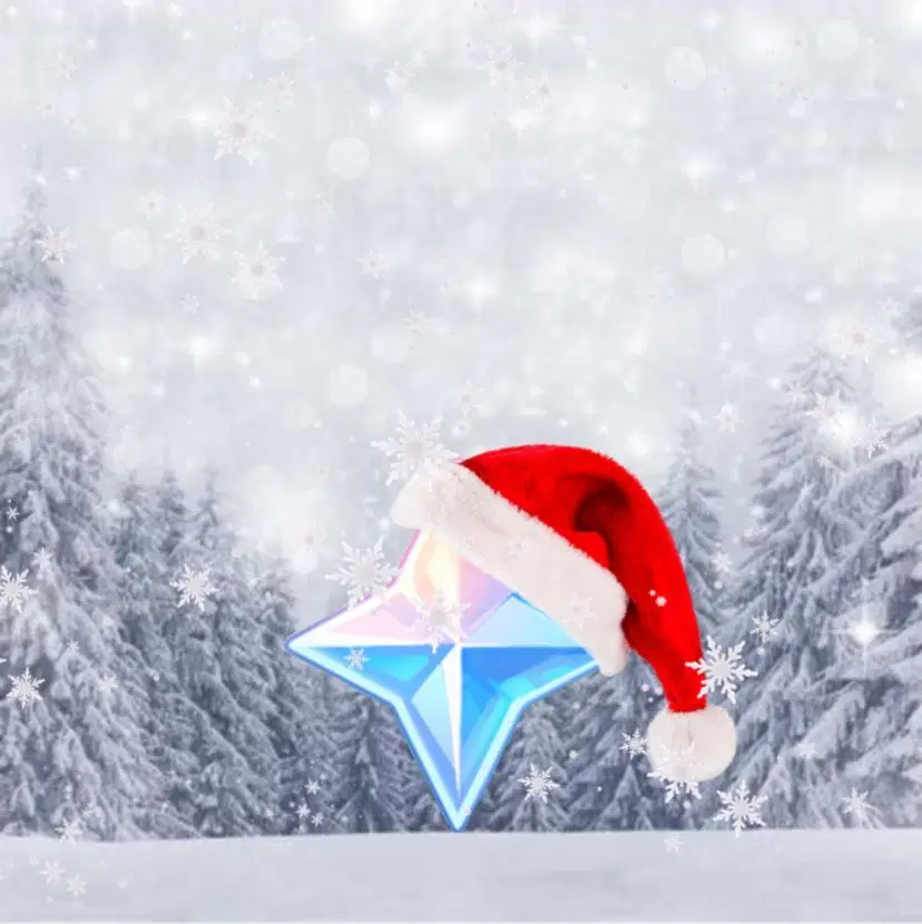 Зимние авы! Genshin Impact | HoYoLAB