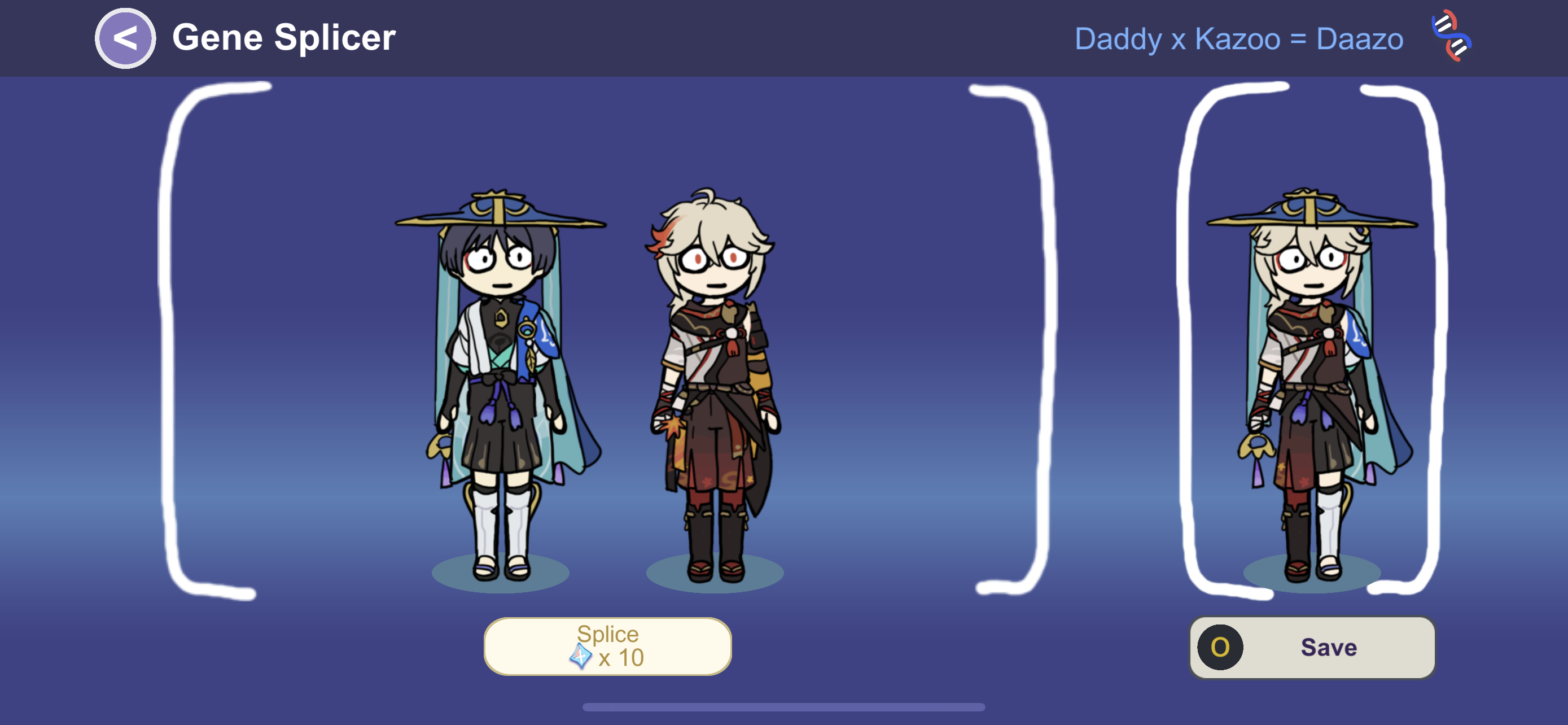 Cursed Genshin Impact | HoYoLAB