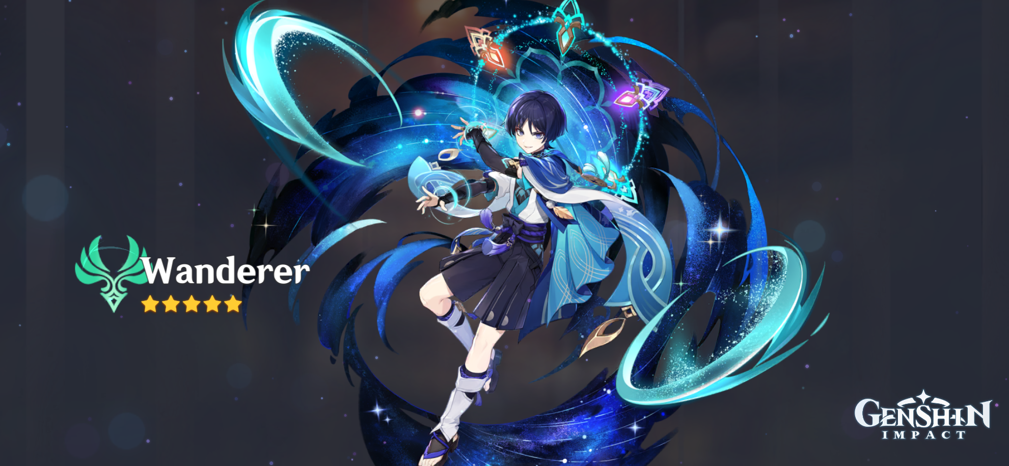 I GOT SCARA***** 😭😭😭😭 Genshin Impact | HoYoLAB