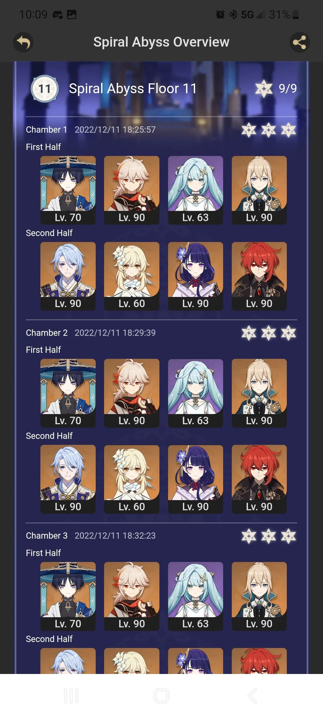 36* animo only Genshin Impact | HoYoLAB